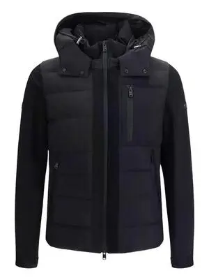 TATRAS Taro Hooded Down Jacket - Black