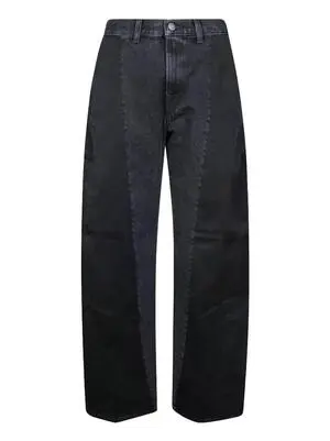 HAIKURE Clyde Panelled Jeans - Black