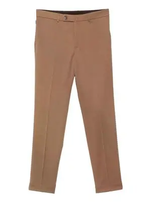 Incotex Straight-leg Tailored Trousers - Neutrals