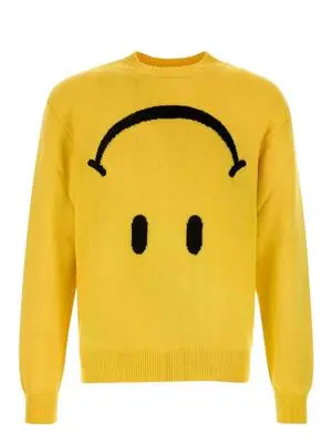 Moschino Maglie Sweater - Yellow