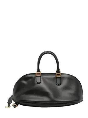 Balenciaga Balenciaga Bolero Bowling Bag Black