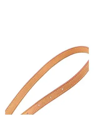 LOUIS VUITTON Monogram Trotteur Cross Body Bag - Brown