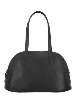 AESTHER EKME Cosmo Soft Leather Tote Bag - Black