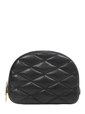 SAINT LAURENT Saint Laurent Quilted Leather Pouch Bag