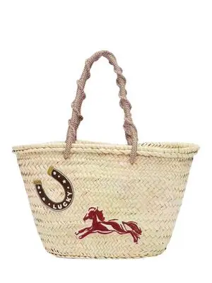 ALEMAIS ALEMAIS Macrame Basket