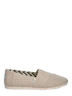 Toms Slip-on Espadrilles - Neutrals