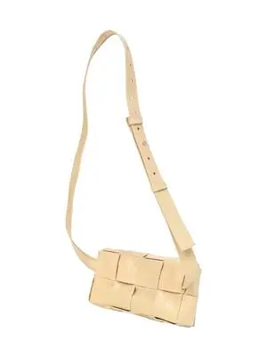 Bottega Veneta Maxi Cassette Belt Bag - Neutrals