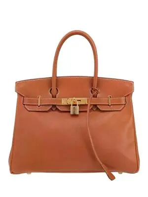 HERMÈS Hermès 1996 30 Birkin Tote Bag