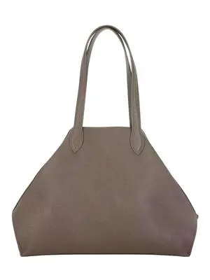 AESTHER EKME Aesther Ekme Fold Grained-Leather Shoulder Bag