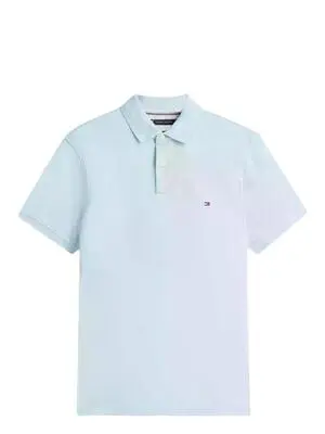 Tommy Hilfiger 1985 Piqué Polo Shirt - Blue