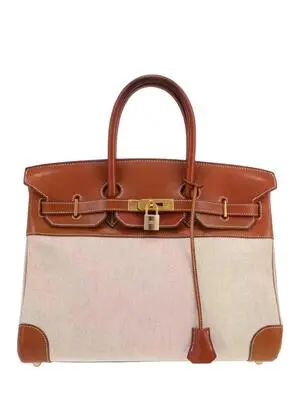 HERMÈS Hermès 1998 35 Birkin Tote Bag