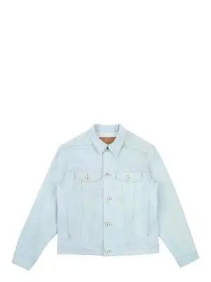 NAKED & FAMOUS DENIM Naked And Famous Secret Agent Denim Jacket