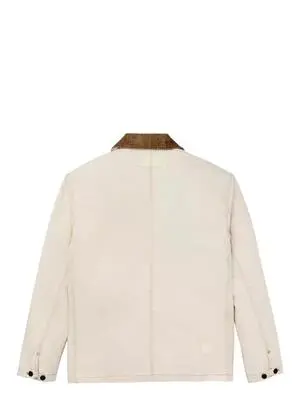 Filson Corduroy-collar Denim Jacket - Neutrals