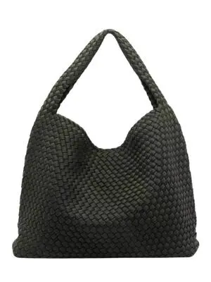EN AVANT Venezia Woven Tote Bag - Green