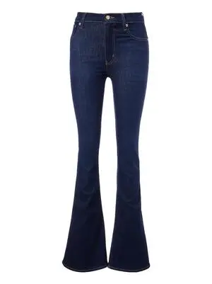 FRAME Flare Flared Jeans - Blue