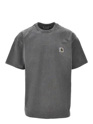 Carhartt Work In Progress 'vita' T-hirt Man Grey