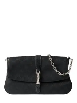 Gucci Aperitivo Shoulder Bag - Black