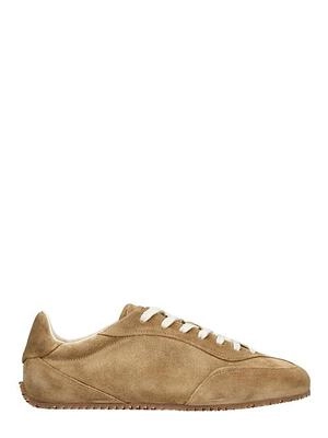 Axel Arigato Daze Suede Runner Trainers - Tan