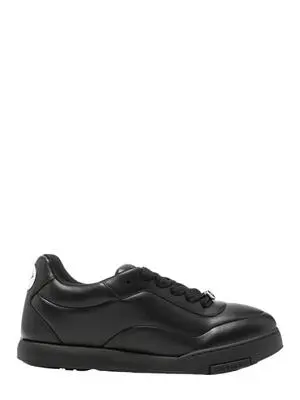 Givenchy Puffy Yard Sneaker In Nappa - Black