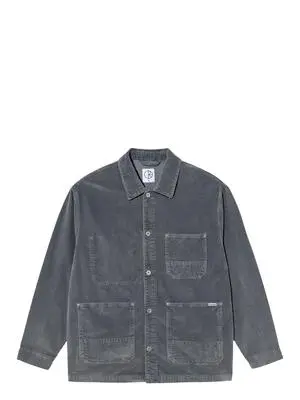 POLAR SKATE CO. Ezra Jacket - Grey