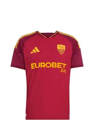 Adidas As Roma 26/27 Home Authentic Jersey - Red