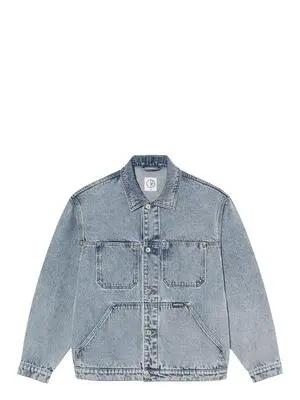 POLAR SKATE CO. Patrik Jacket - Blue