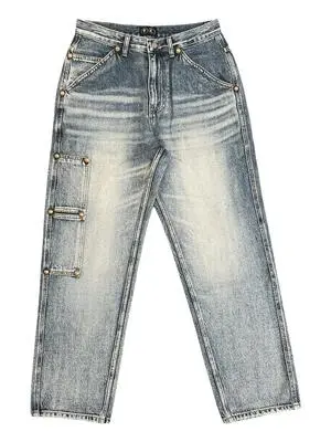 THUG CLUB Thug Pants Denim Ver - Blue