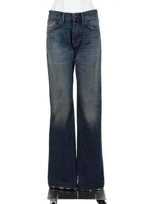 ACNE STUDIOS ACNE STUDIOS 2010m Regular-Fit Jeans