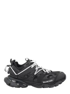 Balenciaga BALENCIAGA Track Trail Laces Sneaker Black