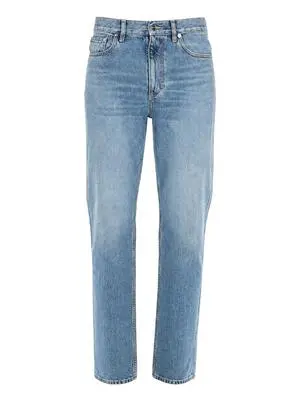 Gucci Slim Fit Denim Jeans - Blue
