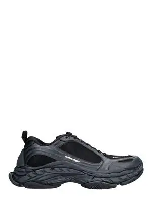 Balenciaga Low-top Sneakers - Black