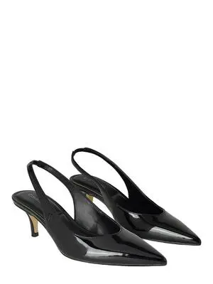 Calvin Klein Calvin Klein Emyrsen Slingback Heel Black
