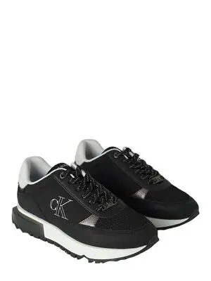 Calvin Klein Melidee Runner Sneaker - Black