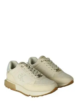 Calvin Klein Melidee Runner Sneaker - White
