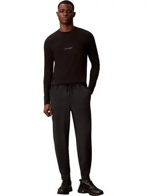Calvin Klein Commuter Stretch Joggers - Black
