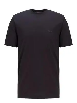 Hugo Boss Thompson Logo T-shirt - Black