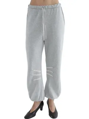 PALOMA WOOL Elastic Waist Sports Pants