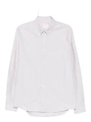A.p.c. Striped Shirt - Beige