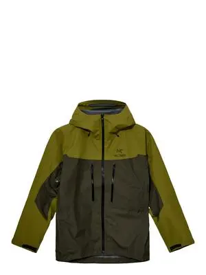 Arc'teryx Arc'teryx Alpha Jacket Olive