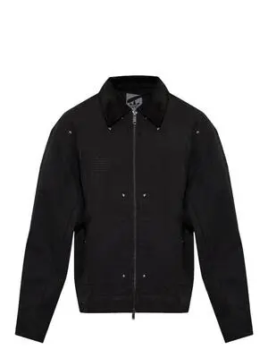 ADIDAS ORIGINALS Long-sleeve Jacket - Black