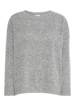 MAX MARA Weekend Max Mara Crew Neck Long-Sleeved Knitwear