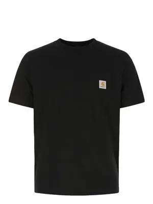 Carhartt Work In Progress S/s Pocket T-shirt - Black