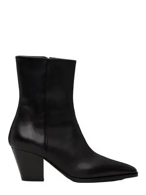 AeydĒ Hedvig Ankle Boots - Black