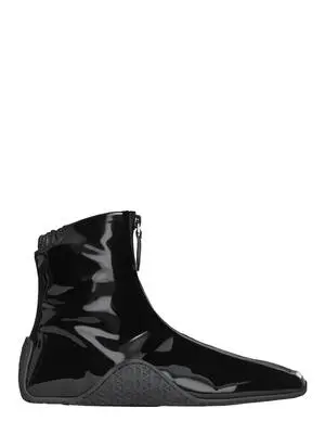 Alaïa La Ankle Sneakers - Black