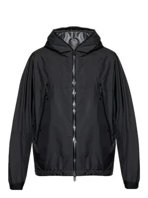 MONCLER Moncler Zip-Up Hooded Jacket