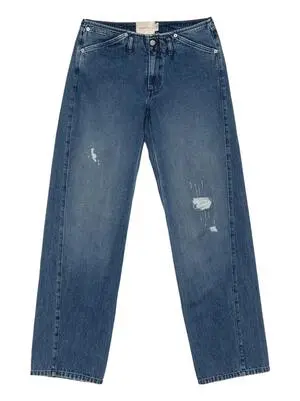 Paloma Wool Straight Leg Jeans - Blue
