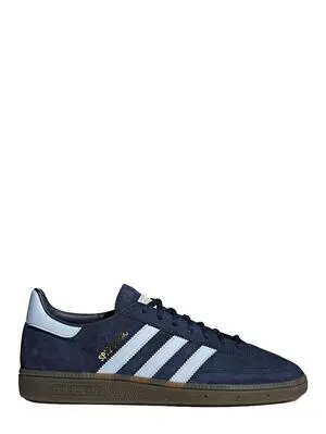 ADIDAS ORIGINALS Handball Spezial Lace-up Sneakers - Blue