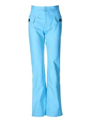 BOTTEGA VENETA Straight Leg Trousers