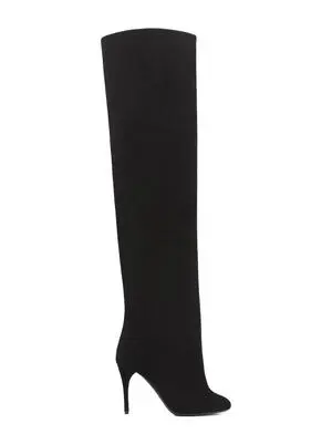 Alaïa High Boots - Black