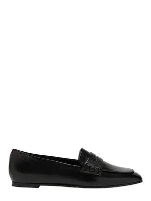 AeydĒ Alfie Loafer Shoes - Black